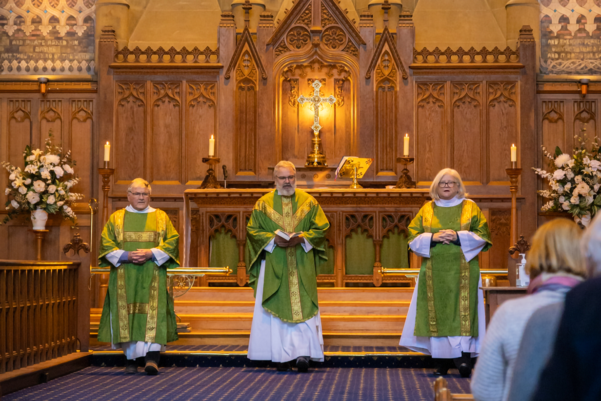 The Parish of Holy Trinity : New to Church?